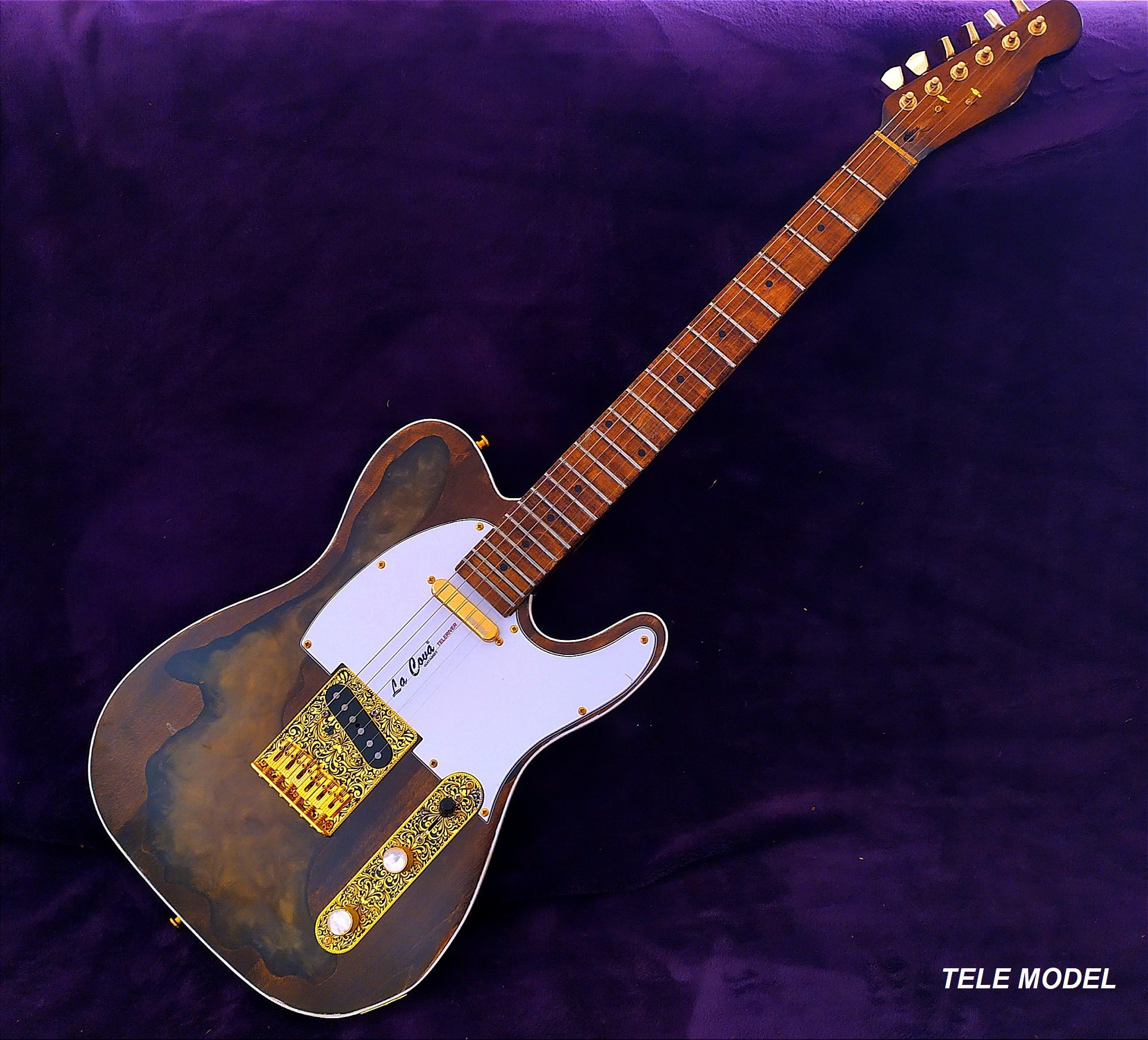 Models | La Cova - Guitarres